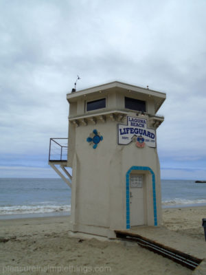 laguna beach! — pleasure in simple things