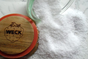 easy salt cellar diy — pleasure in simple things