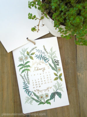 gift ideas — pleasure in simple things